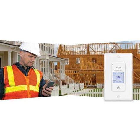 Intermatic STW W Ascend Smart Day Programmable Wi Fi Timer Home Office Supplies On Sale