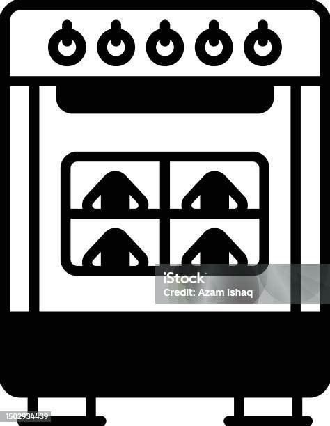 전자레인지 전문 베이킹 오븐 개념 오토클레이브 대류 밥솥 벡터 아이콘 디자인 베이커리 및 구운 좋은 기호 요리 및 주방 교육 기호 레시피 개발 스톡 일러스트레이션 3차원