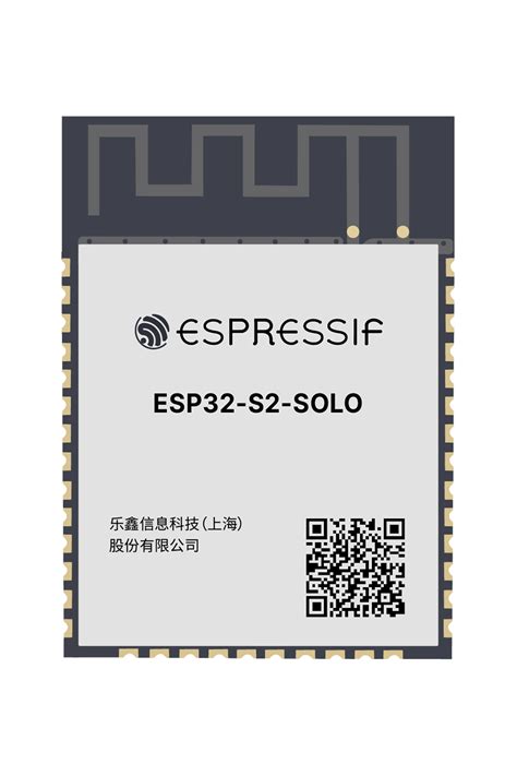 Espressif Esp32 S2 Solo N8r2 Wifi Module 4085°c 8 Mb Pcb 2 Mb