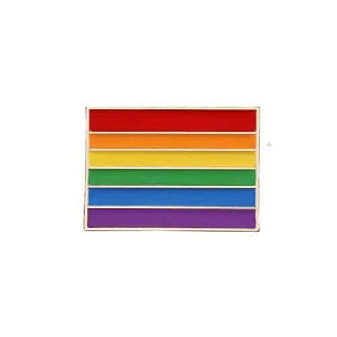 Pride Flag Pin Pride Shop Nz