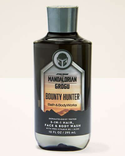Bounty Hunter Body Wash And Shower Gel Bath And Body Works