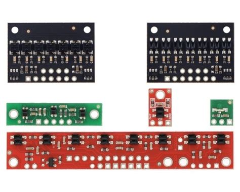 pololu qtr 1a reflectance sensor 2 pack