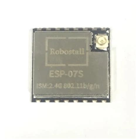 Mt76813dbi Esp8266 Serial Wifi Antenna
