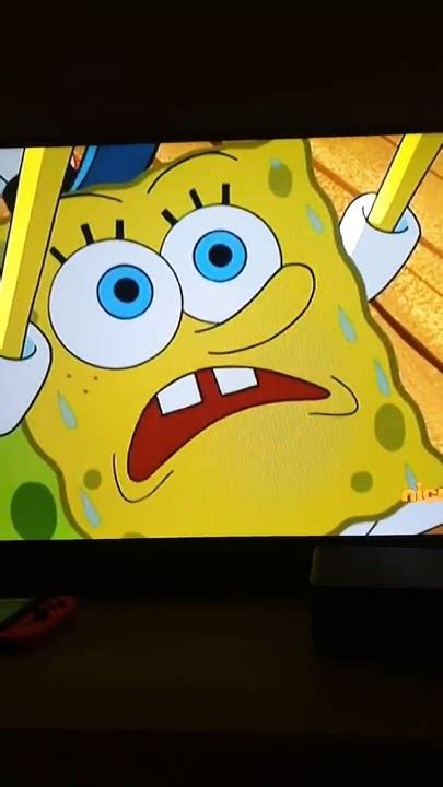 Explaining How Spongebob Lies Down With A Briefcase 💼 Youtube