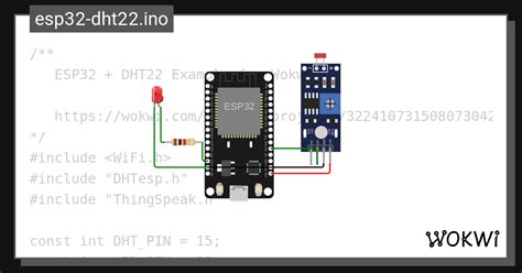 Esp32 Ldr Thingspeak Wokwi Esp32 Stm32 Arduino Simulator
