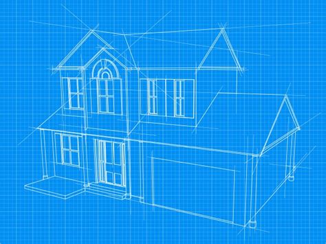 Architectural Vector Images Over