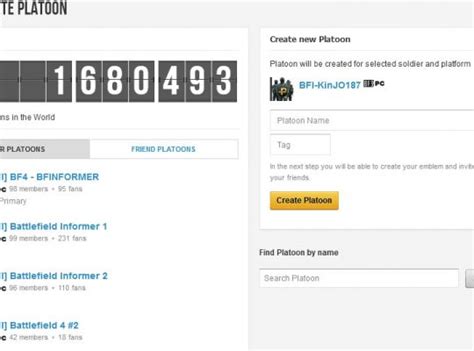 Battlefield Console Commands Battlefield Informer