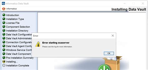 Error Ssa Metadata Database Sqldriverconnect Odbc Firebird Driver Unable To Connect To Data