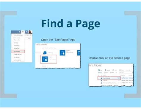 how to add a webpart page and content