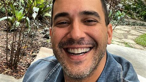 André Marques Revela Verdadeiro Motivo De Estar Solteiro Decepcionei