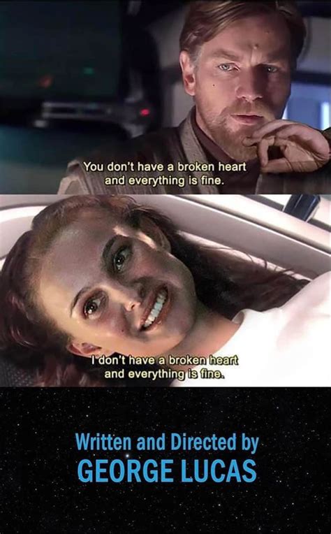 Star Wars Memes About School