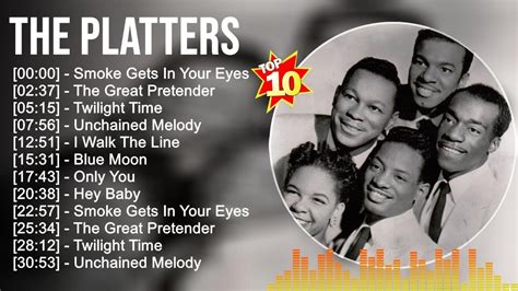 The Platters Greatest Hits Playlist At Jean Partain Blog