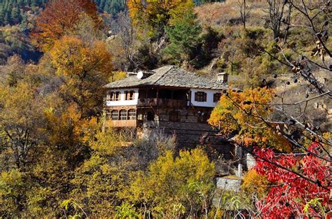 Стоплете се с тези прекрасни есенни пейзажи от България За Жената