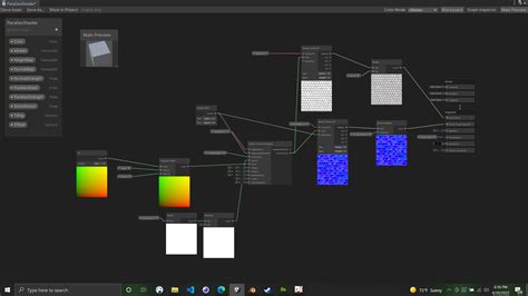 How To Use Parallax Mapping Correctly Unity Engine Unity Discussions