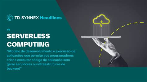 Serverless Computing