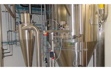 Stainless Steel Automatic Closed Loop Spray Dryer Kg Hr At Best Price In Pune