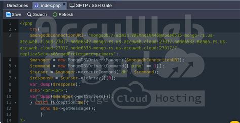 Configuring Mongodb Replica Set With Automated Failover