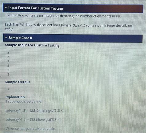 Java Question Split The Array Coding With Java 7