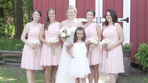 Danielle Trencher Wedding Mothers Day