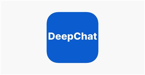‎deepchat Ai Chatbot Assistant On The App Store