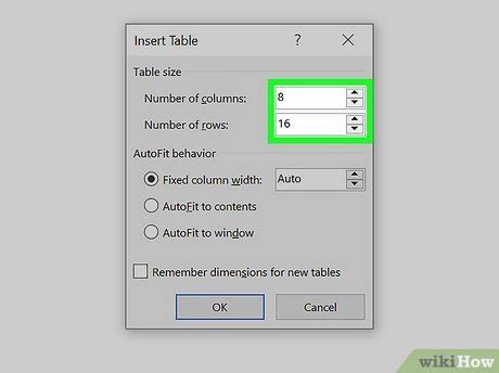 How To Make A Time Management Schedule With Microsoft Word