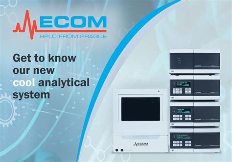 Ecom Spol S R O On Linkedin Hplc Chemistry Chromatography Lc Analyticalchemistry…
