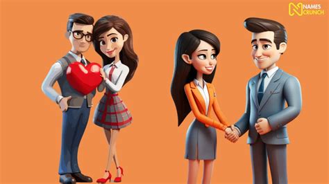 640 Couple Team Names Funny Catchy Ideas Names Crunch