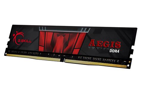 G Skill Aegis 8gb Ddr4 3000mhz Sync