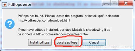 Matlab配置exportfig，可进行去白边、处理保存矢量图像、保存pdf和eps等操作matlab中的exportfig指定文件夹 Csdn博客