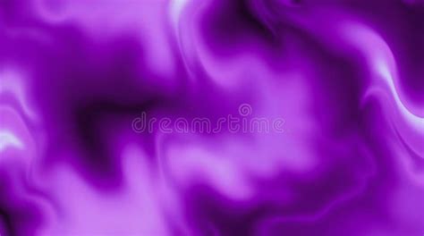 Purple Abstract Wave Patterns Swirling In A Digital Design Background Generative Ai Stock