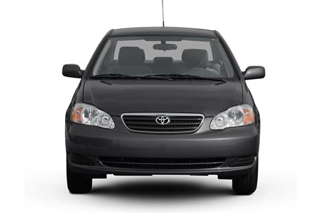 2008 Toyota Corolla Specs Price Mpg And Reviews