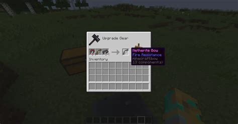 More Netherite Items Minecraft Data Pack