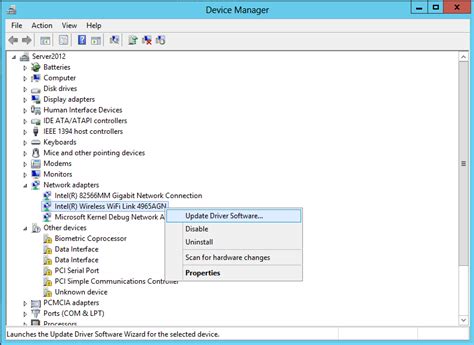 Update Driver Software Just Another Windows Noob