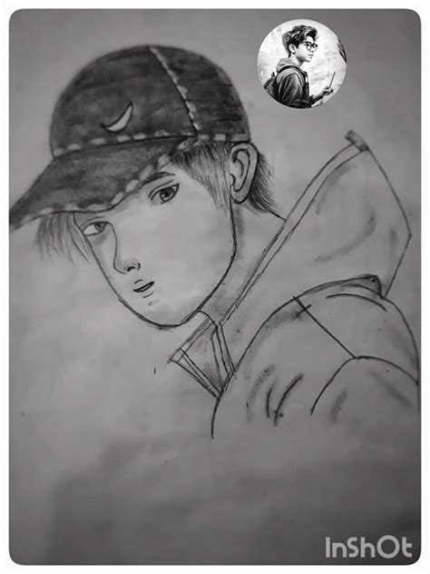 طراحی چهره پسر👦😉😀 Youtube