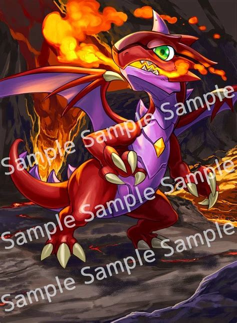 Lost Puzzle and Dragons PAD TCG 畫像