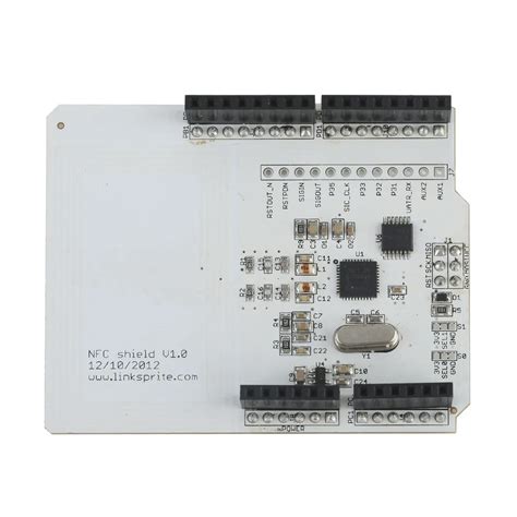 Nfc Shield For Arduino Jaycar Australia