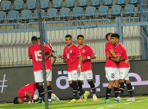 فيديو منتخب مصر الأولمبي يحقق فوزًا صعبًا على الإمارات في بطولة غرب