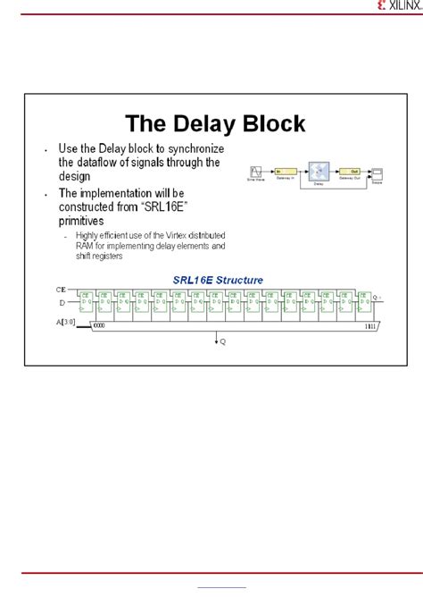 System Generator For Dsp Getting Started Guide Datasheet By Xilinx Inc