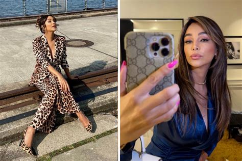 Verona Pooth Kontert Hämische Kritik Im Leo Look