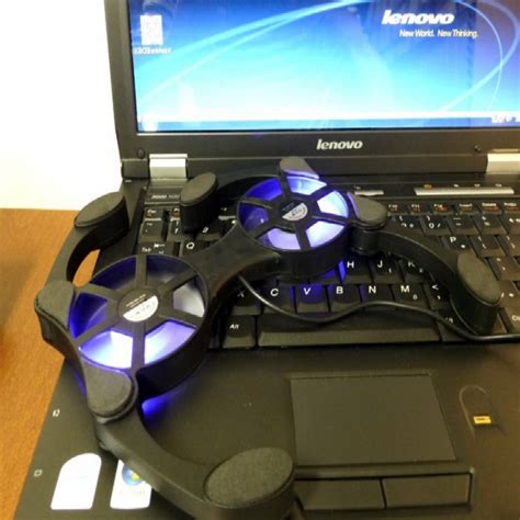 USB Fan Port Mini Ocus Laptop Notebook Cooling P Grandado
