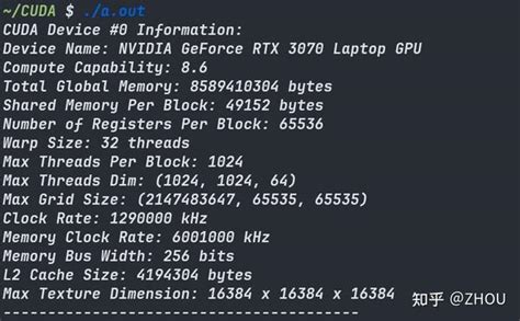 Cuda是什么？以及gpu 与 Cpu 性能对比：cpp与cu代码矩阵乘法示例 知乎