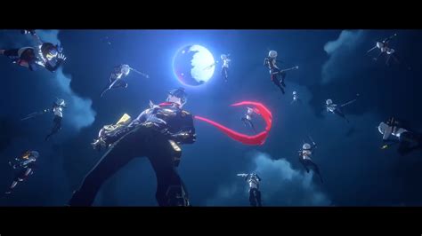 Zenless Zone Zero Official Lighter Character Demo Trailer