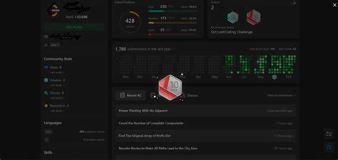 Asmit Srivastava On Linkedin Here Is My Oct Leetcoding Challenge