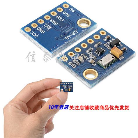 Barometric Gy 63 Ms5611 01ba03 Pressure High Precision Height Sensor