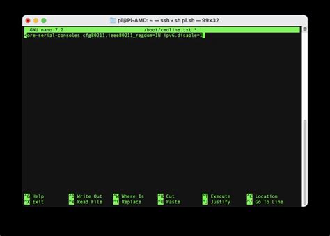 How To Disable Ipv Permanently On Raspberry Pi