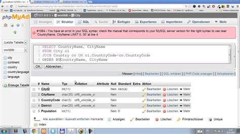 05 19 Sql Joins Ii Youtube
