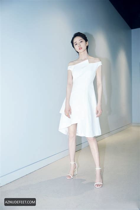 Cheng Guo Feet Aznudefeet