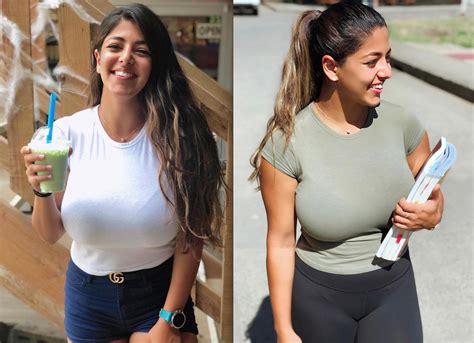 Huge Tits Porno Photo