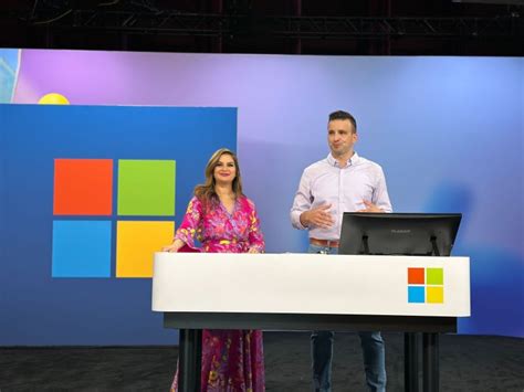 Snowflake On Linkedin Live From Microsoft Build Matt Marzillo And Dona Sarkar Are Discussing