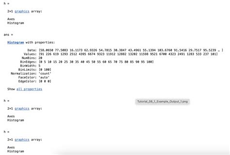 Solved Using The Randn Function To Create A Row Vector Of